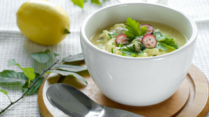 Hot and Sour Bone Broth Recipe