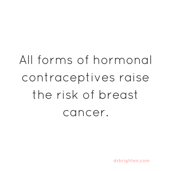 Birth Control Pills and Breast Cancer