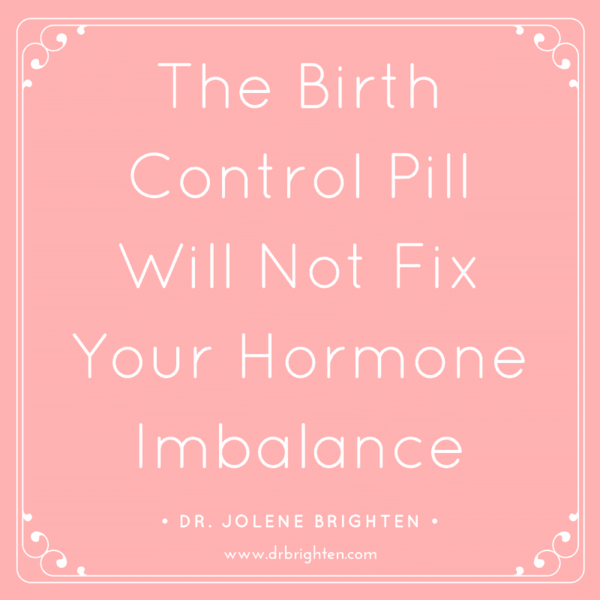 Non-Hormonal Birth Control Alternatives - Dr. Jolene Brighten