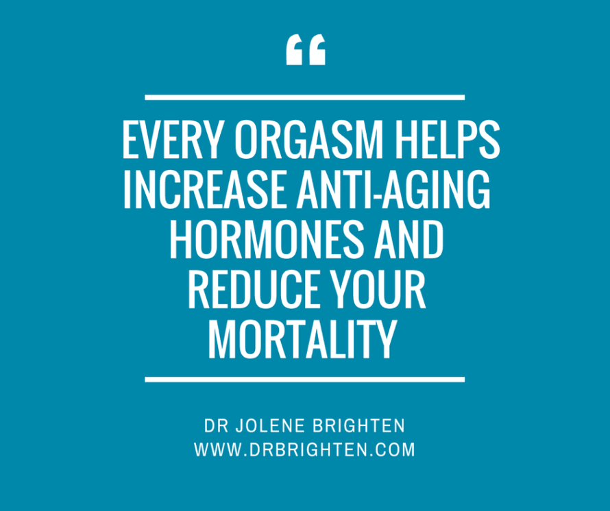 The Benefits of Orgasm and How to Improve Your Libido - Dr. Jolene Brighten