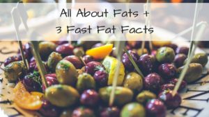 Best Fats for Hormones