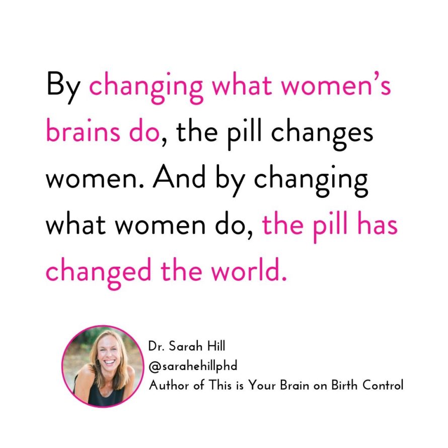 Can Birth Control Affect Who You're Attracted To?