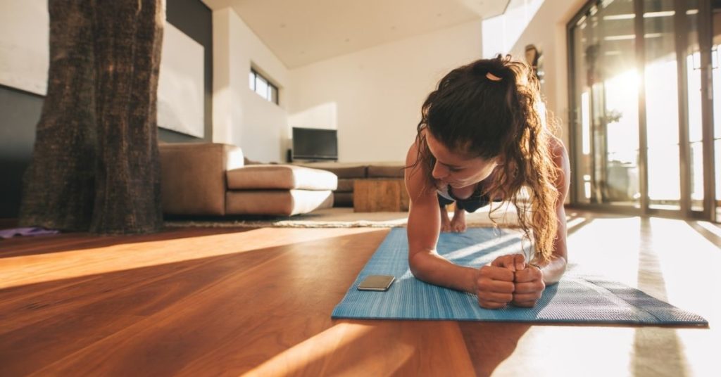 How To Exercise With Your Cycle