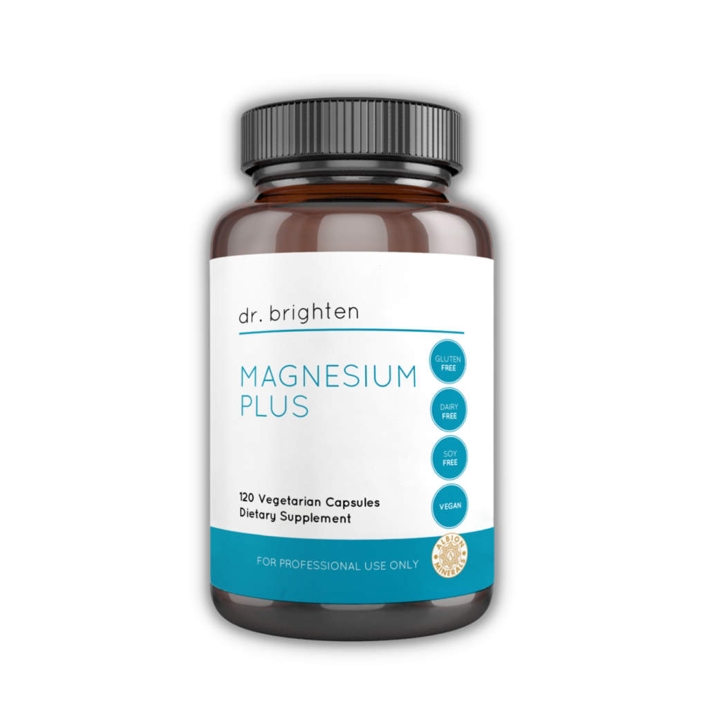 Magnesium Plus - Dr. Jolene Brighten