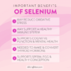 Selenium Benefits For Hormones and Thyroid Health