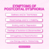 Postcoital Dysphoria: Why Am I Sad After Sex