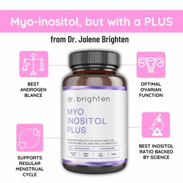 How to Choose the Best Inositol Supplements - Dr. Jolene Brighten