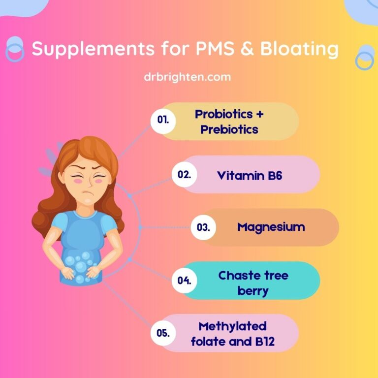 Bloated Before Period—Solutions to Manage PMS Bloating