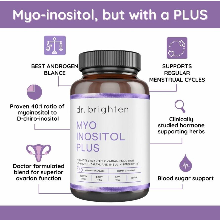 Inositol for Weight Loss and Enhancing Metabolic Health
