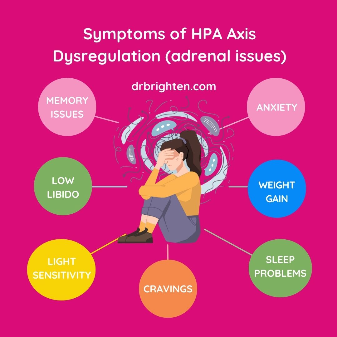 Adrenal Fatigue: Symptoms, Causes & Treatments
