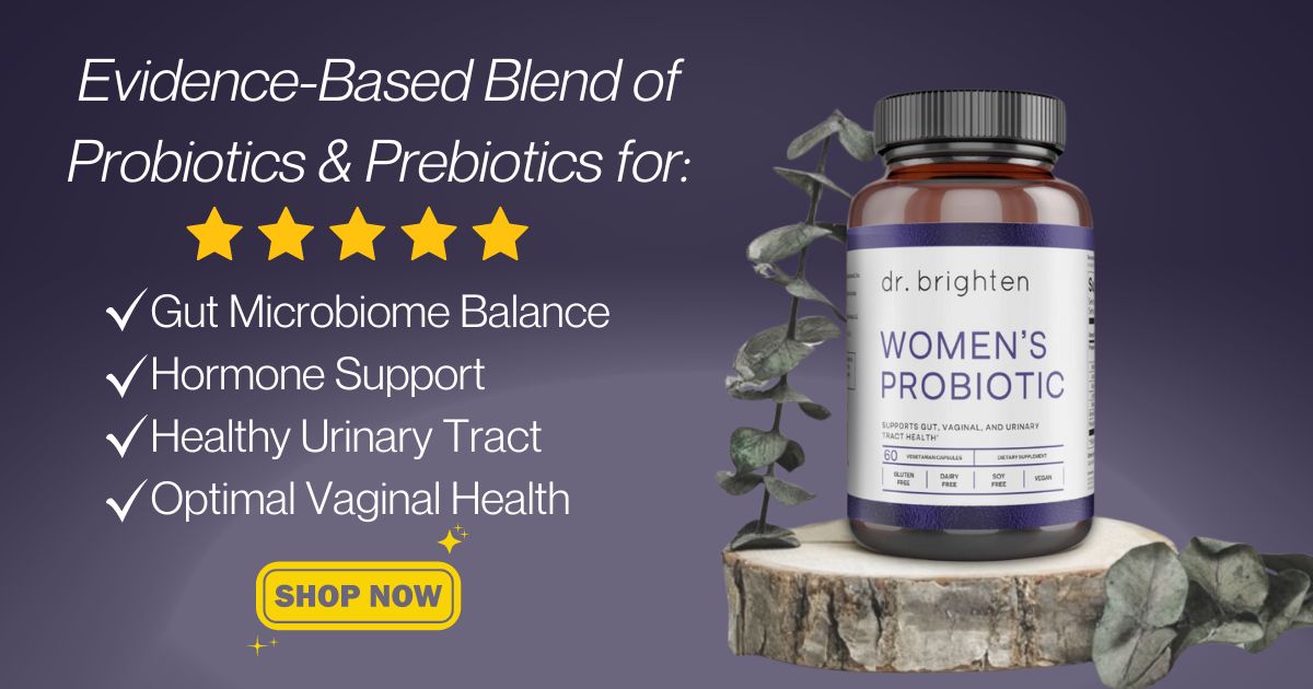 Best Probiotic for Women’s Health Benefits, and How to Choose - Dr ...