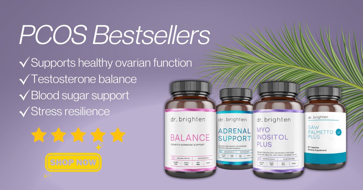 Adrenal PCOS: Holistic Strategies to Manage Stress and PCOS