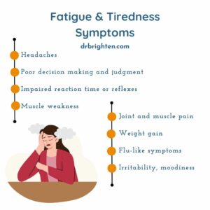 18 Causes of Fatigue and How to Find More Energy