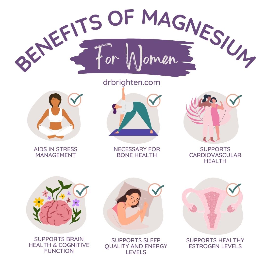 Understanding Magnesium for Menopause: Your Comprehensive Guide