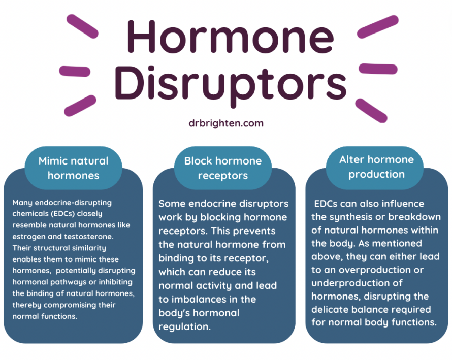 Endocrine Disrupting Compounds and Fertility