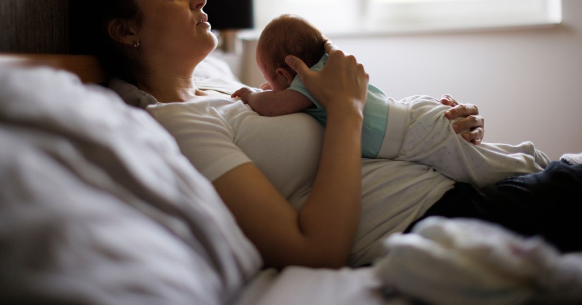 Balancing Postpartum Hormones