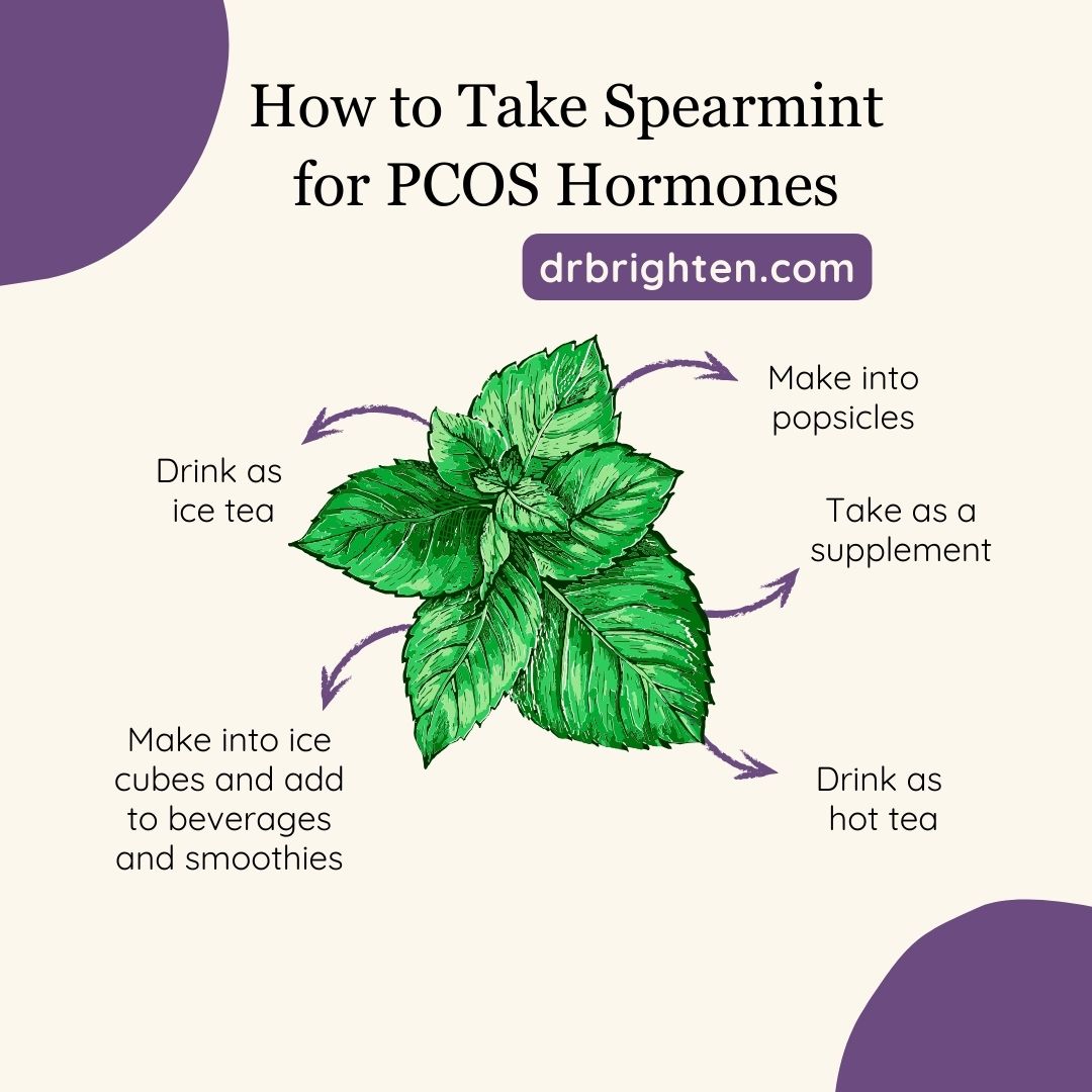 Can Drinking Spearmint Tea Help Balance Your Hormones?
