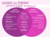 ADHD and PMDD Hormone Connection