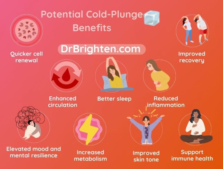 Cold Plunge Benefits For Women According To A Hormone Expert