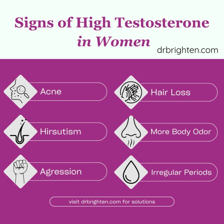 High Testosterone In Women + What to Do About It - Dr. Jolene Brighten