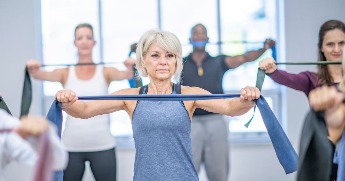 6+ Ways to Eliminate Menopause Belly Fat