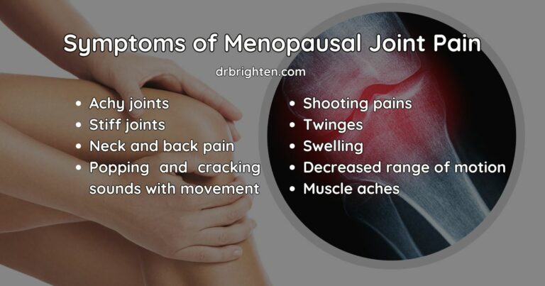 Menopausal Joint Pain: How to Find Relief