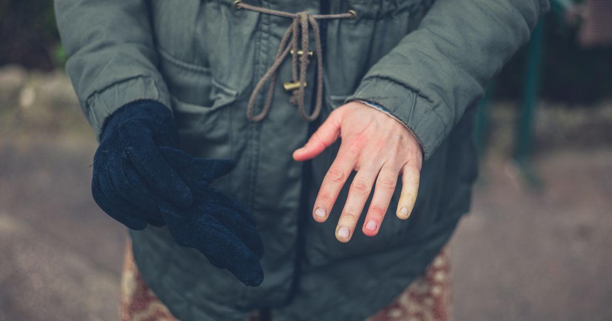What Your Fingernails Say About Your Health