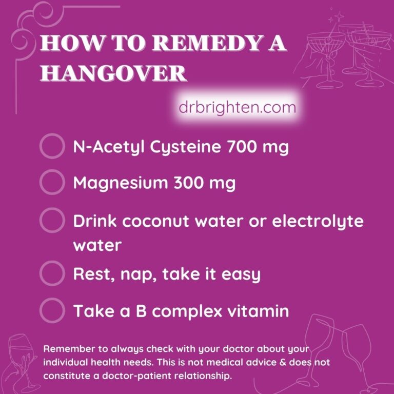 Hangover Remedies: What Happens to Your Body When You're Hungover + How ...