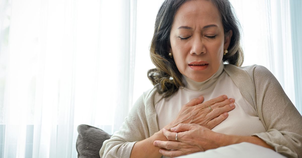 Heart Palpitations in Menopause: What Every Woman Needs to Know