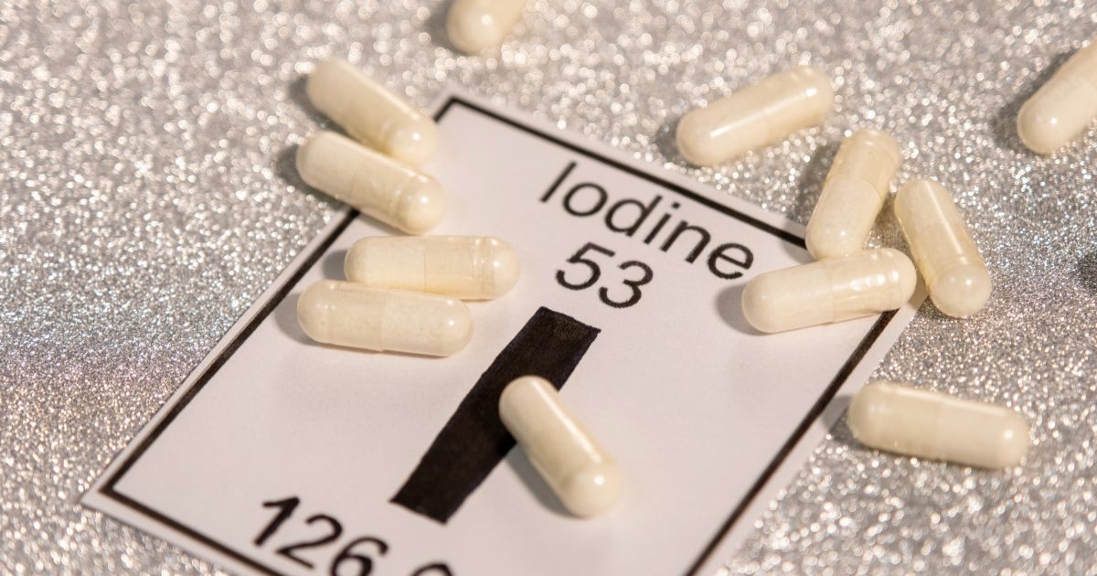 Best Iodine Supplement: How to Choose the Right One