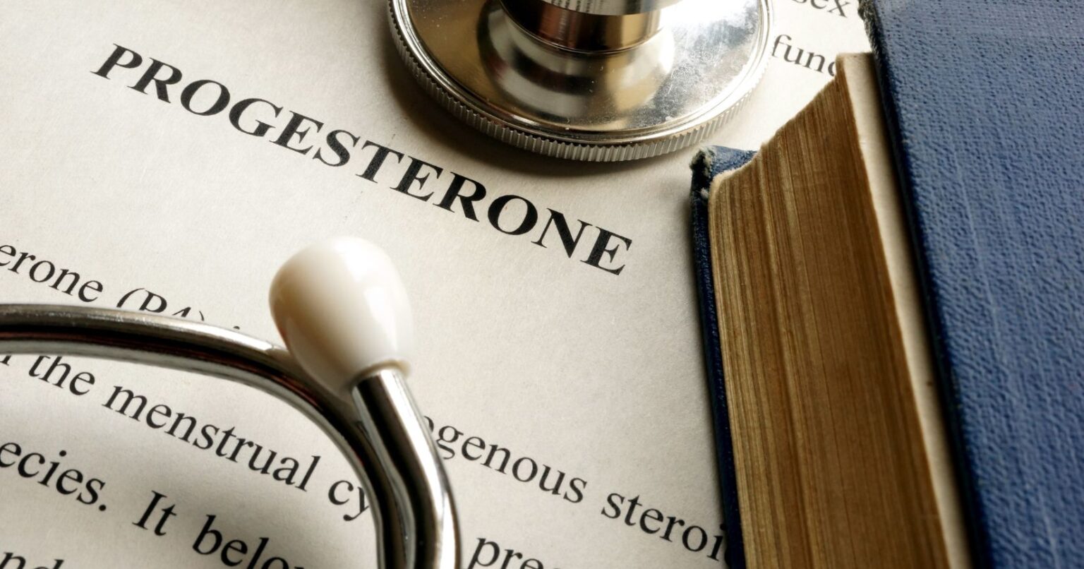 Progesterone Intolerance: Symptoms, Causes & What To Do With It