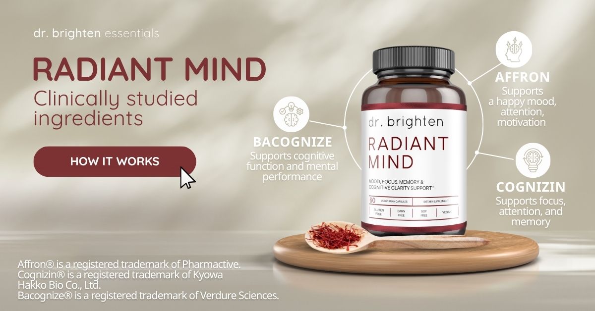 Best Saffron Supplement for Mood, Anxiety, ADHD & PMS