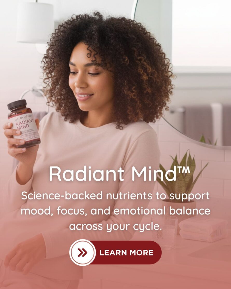 Saffron and PMDD: Natural Relief for Mood Swings, Anxiety & PMS