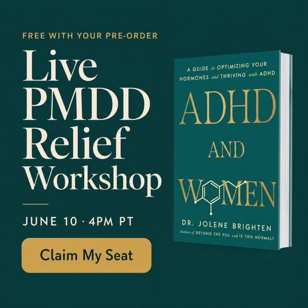Connection Between Gut Health, Hormones, and Menopause - Dr. Jolene ...