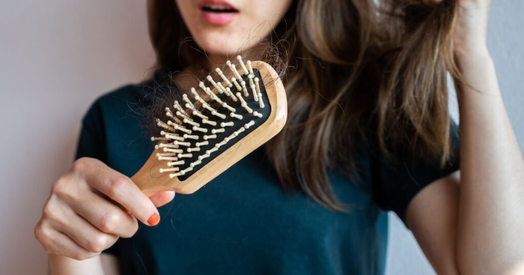 Menopause Hair Thinning: Causes, Treatments & What Helps